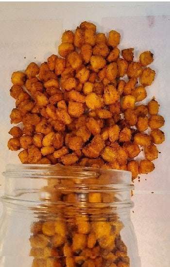 Spicy Cajun Toasted Corn 14oz – Mountain Man Nut & Fruit