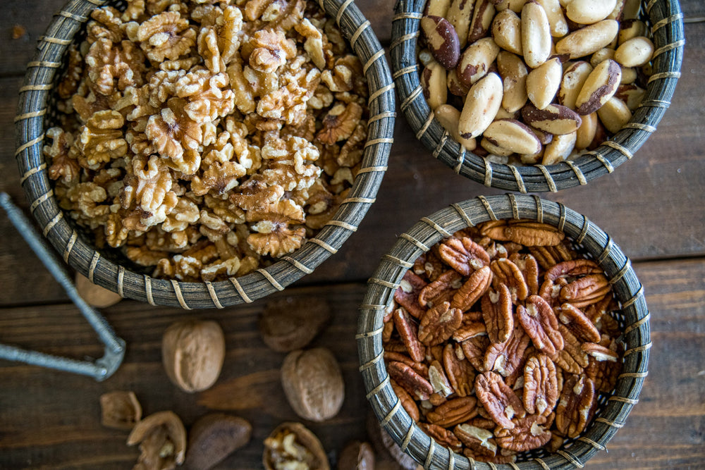 Mountain Man Nut & Fruit Co.