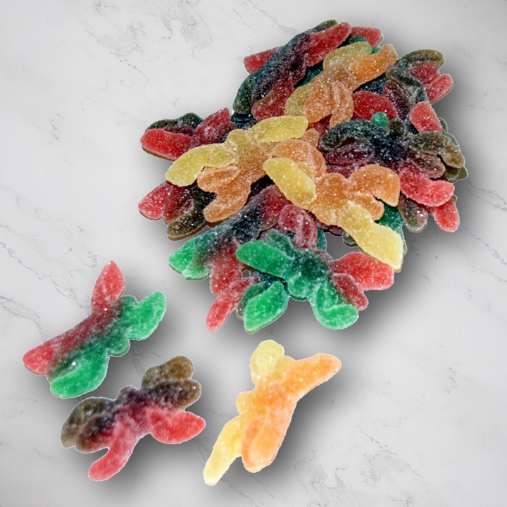 Gummies – Mountain Man Nut & Fruit