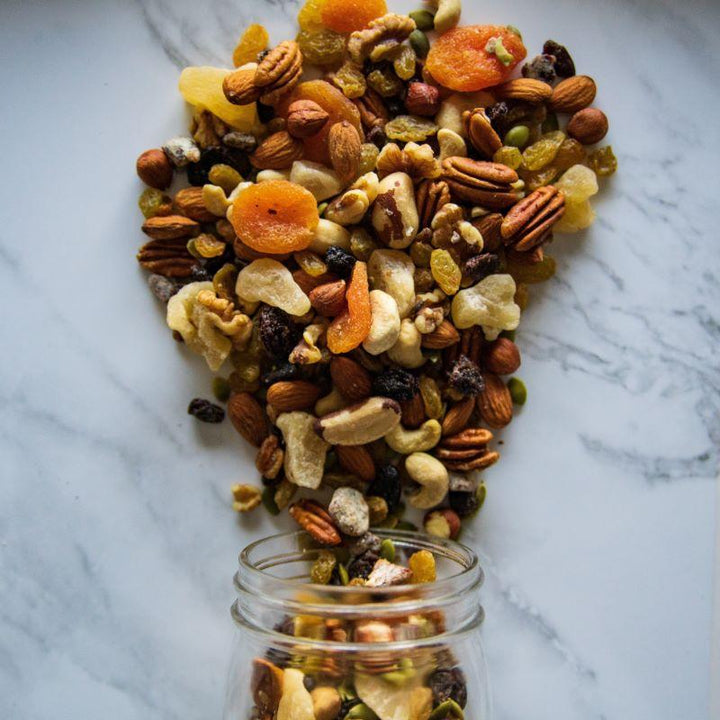 Trail Mix – Mountain Man Nut & Fruit